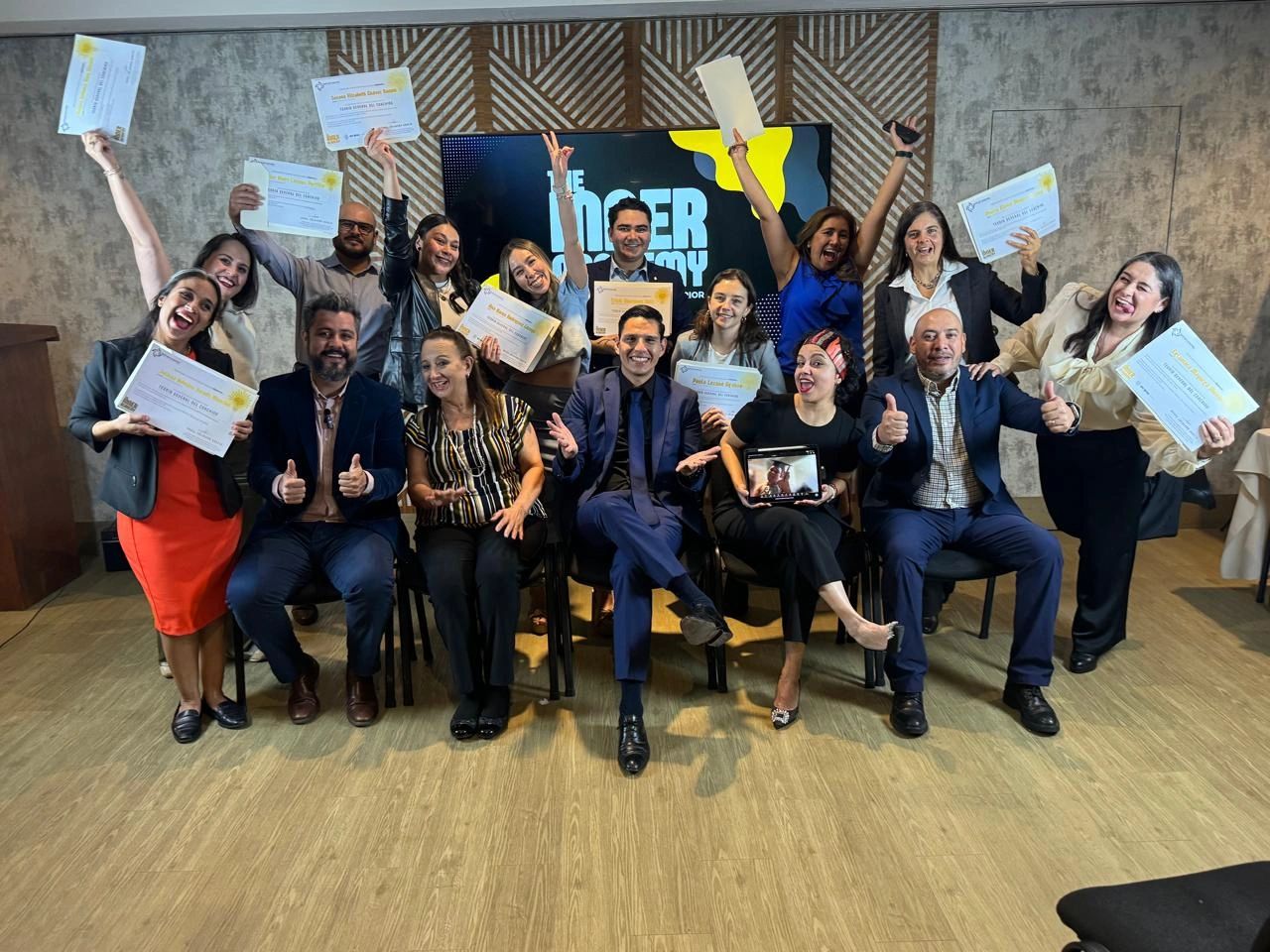 The Inner Academy - Teoría General Del Coaching, Certificación en Coaching, Leonardo Ravier ...